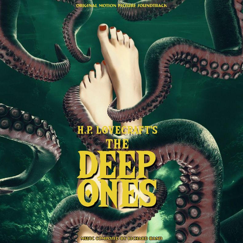 The Deep Ones By Soundtrackcoverart On Deviantart