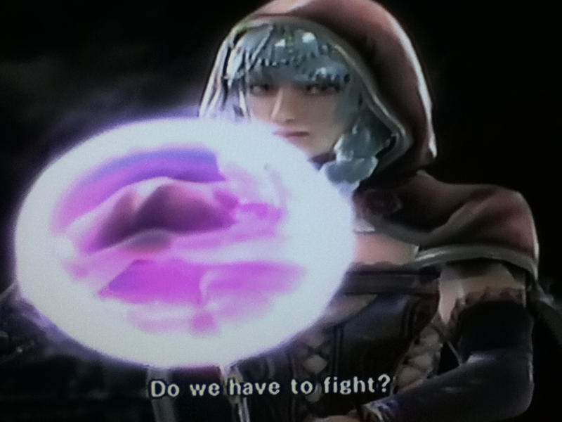 Viola Soul Calibur V By Lightthedragon19 On Deviantart