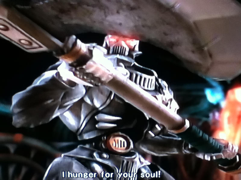 Astaroth Soul Calibur V By Lightthedragon19 On Deviantart