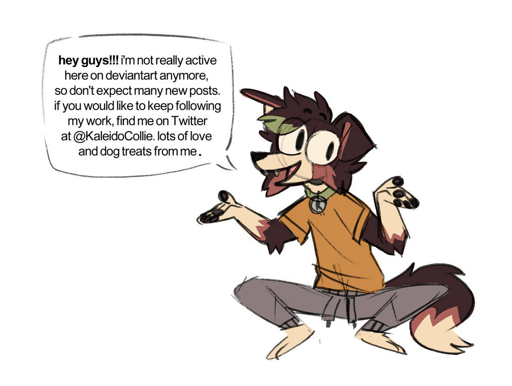Update By Kaleido Art On Deviantart