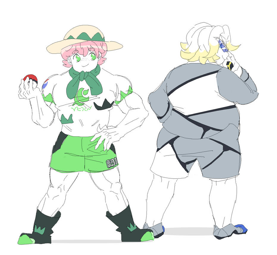 Milo And Gordie By Bysmile0824 On Deviantart