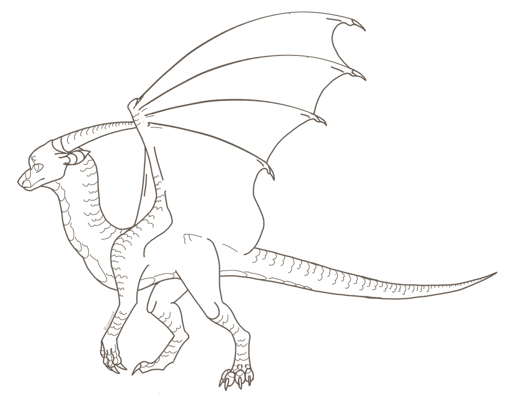 (FTU) dragon base by PeepawTT on DeviantArt (FTU) dragon base by PeepawTT on DeviantArt