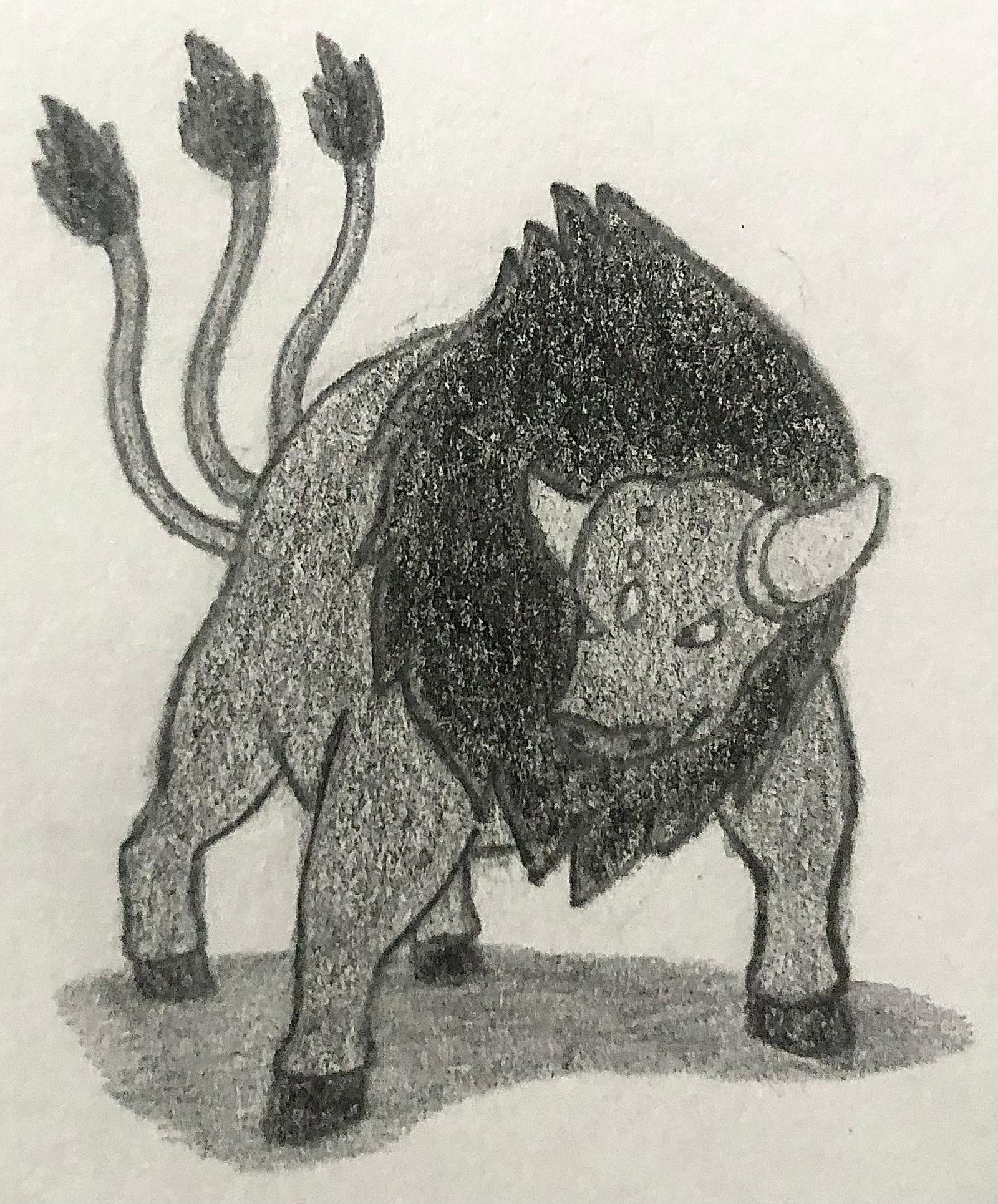 Paldean Tauros (Combat Breed) by JJSponge120 on DeviantArt Paldean Tauros (Combat Breed) by JJSponge120 on DeviantArt