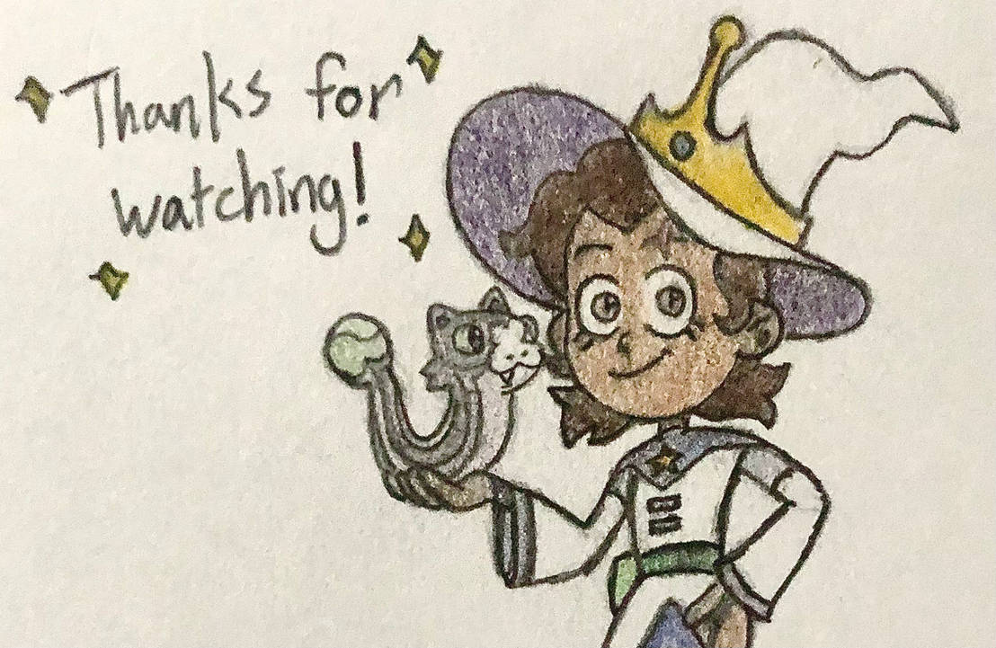Luz Noceda And Stringbean By Jjsponge120 On Deviantart