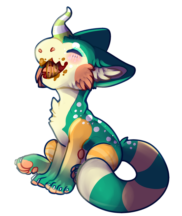 Its Pbj Time By Feniick On Deviantart