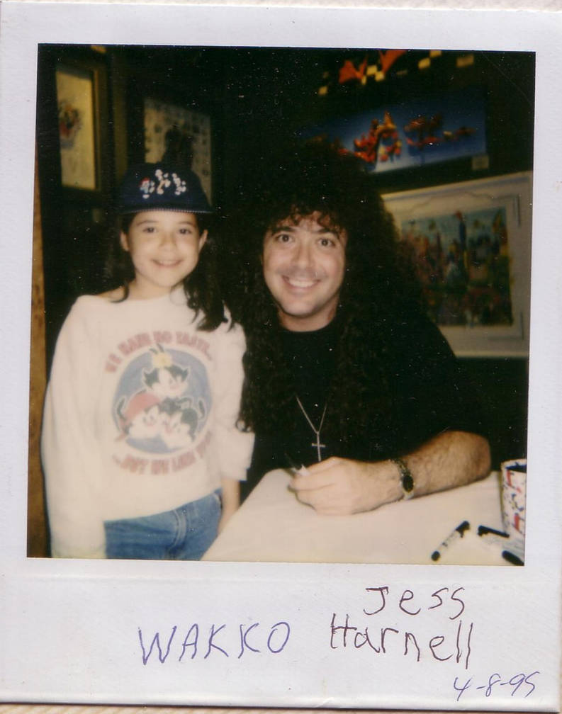 Wakko- Jess Harnell by ccc on DeviantArt