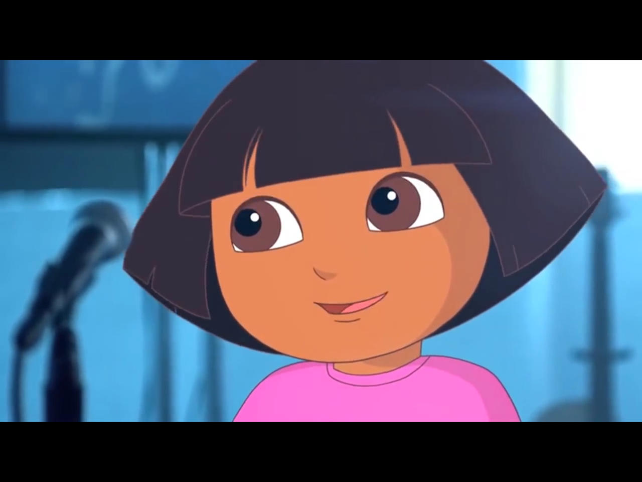 Dora Looks Closer By Pucca89 On Deviantart