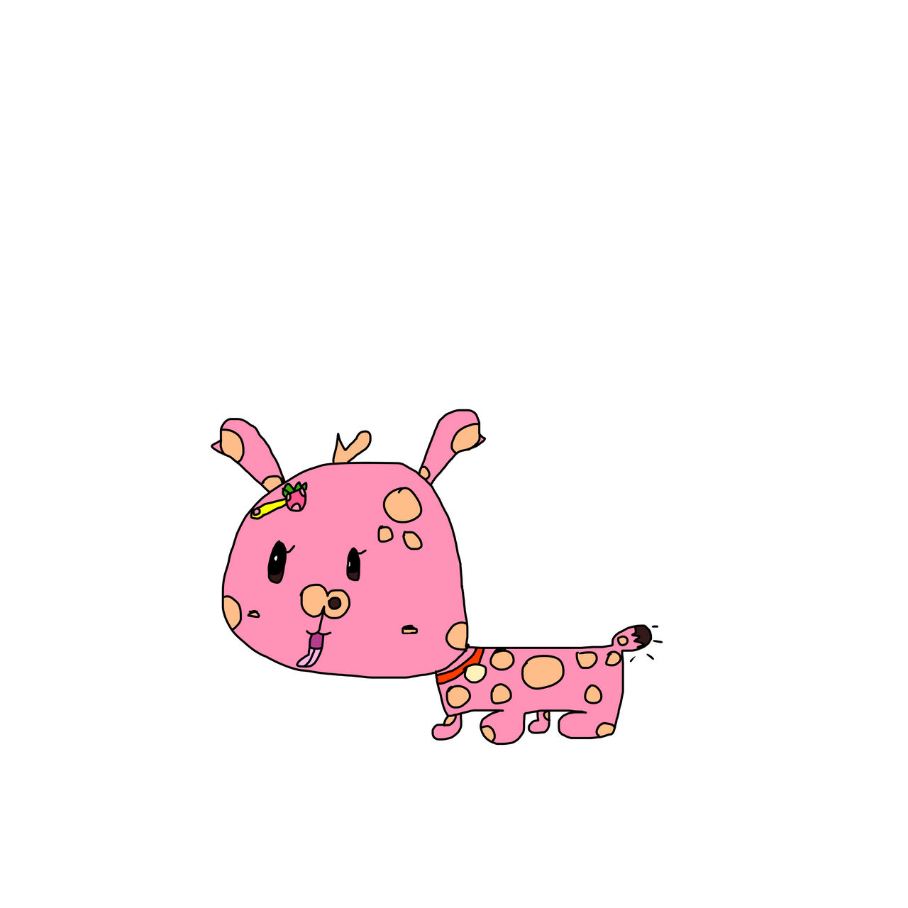 Strawberry By Pucca89 On Deviantart