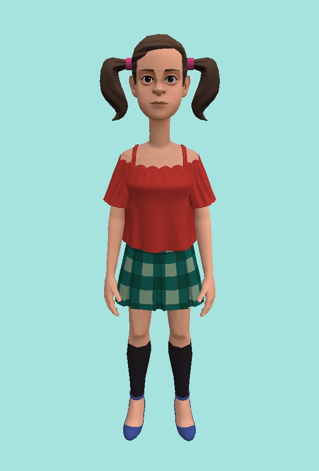 Vera As A Plotagon Character By Pucca89 On Deviantart