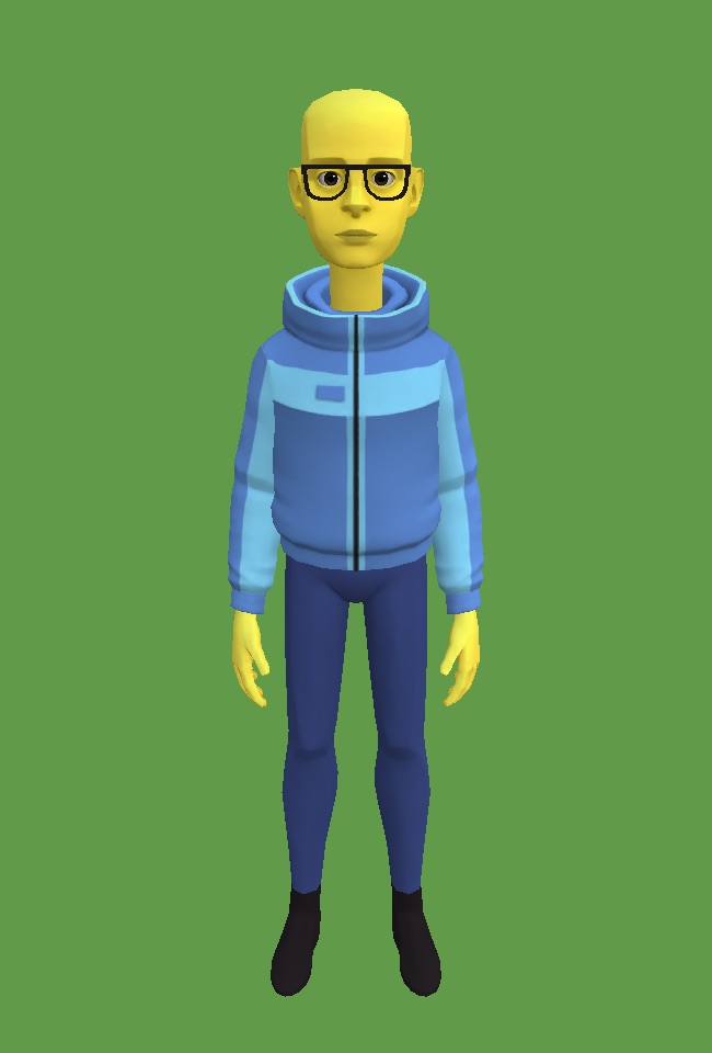Bob As A Plotagon Character By Pucca89 On Deviantart