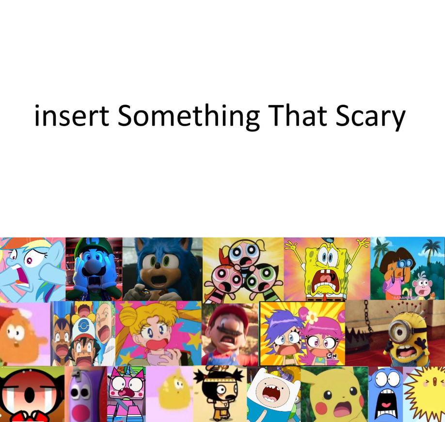 Everyone Screaming While Watching What by Pucca89 on DeviantArt Everyone Screaming While Watching What by Pucca89 on DeviantArt