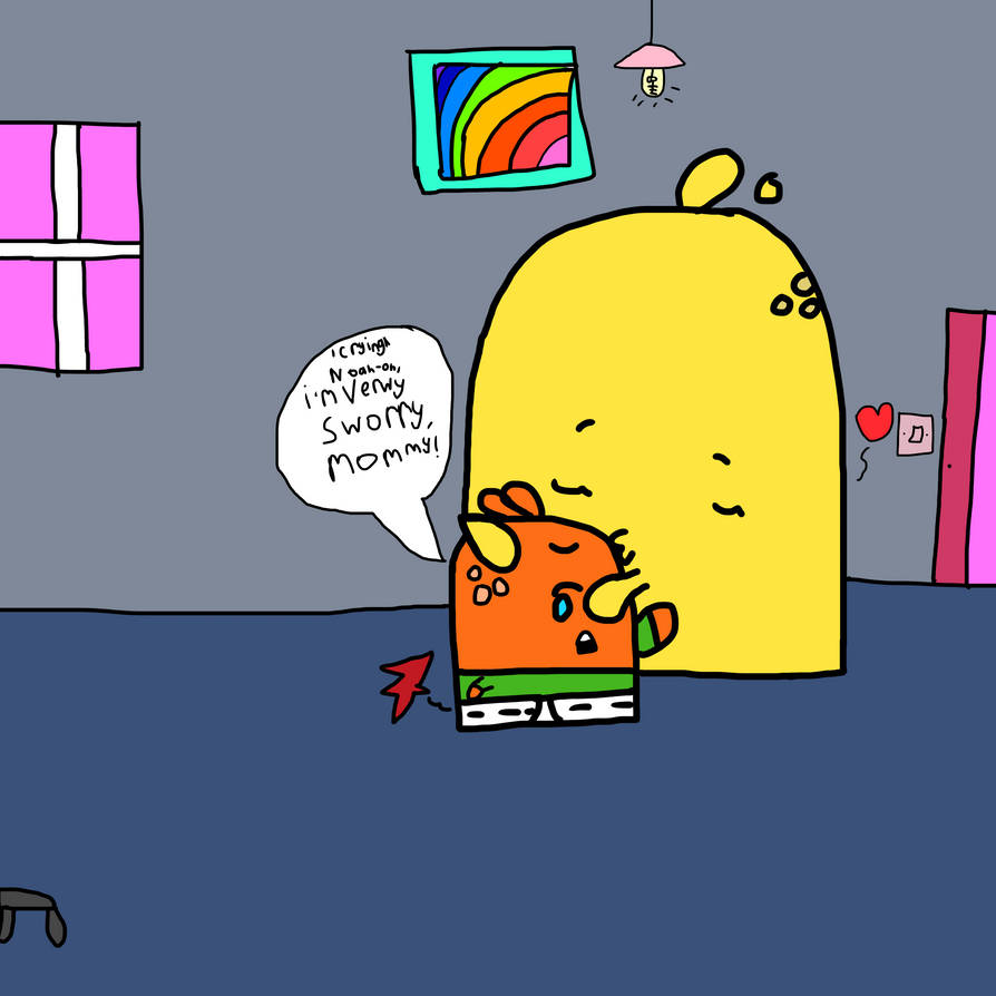 Punishments Over By Pucca89 On Deviantart
