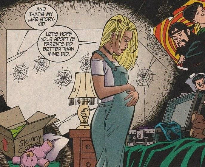Spoiler Pregnant By Ghggjghf On Deviantart