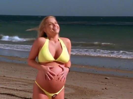 Jaime Bergman Pregnant By Ghggjghf On Deviantart