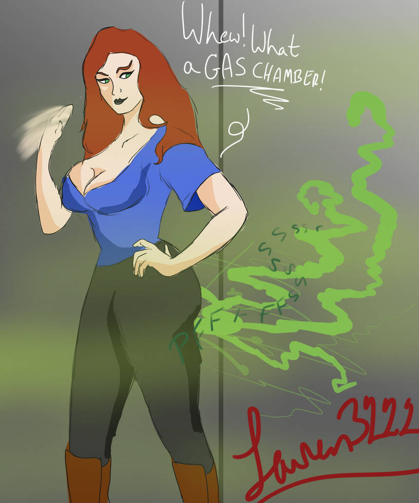 Girl Farts In Elevater By Gassytwilightsparkle On Deviantart