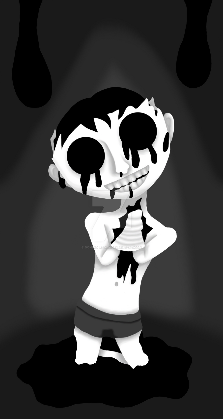 Depression By Somiko Raven On Deviantart