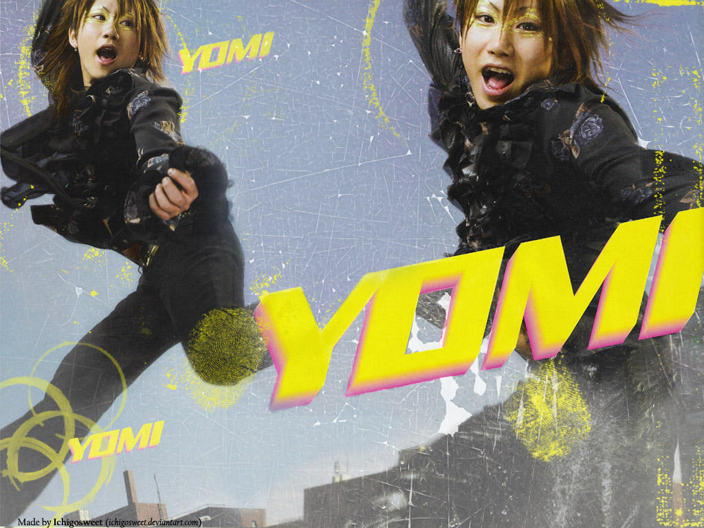 Yomi -nightmare wallpaper- by ichigosweet on DeviantArt