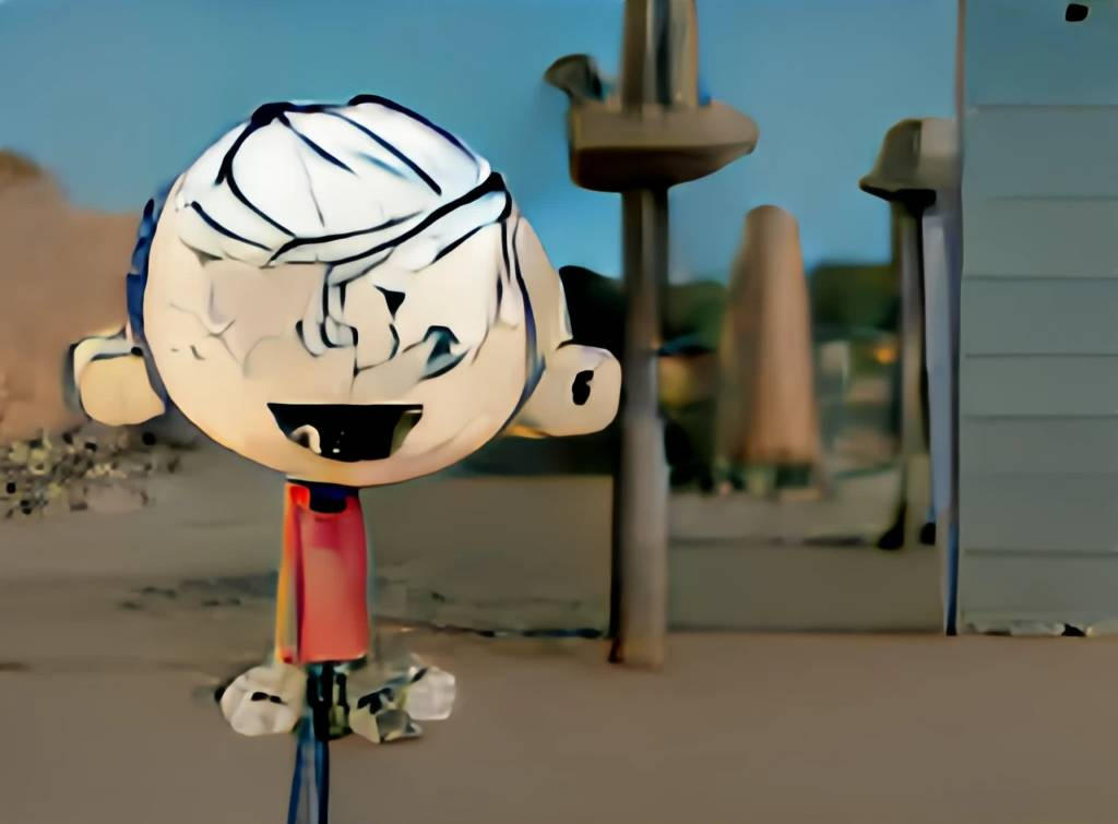 Drawing Idea 9 Lincoln Loud Gets Spotted By Bob By Fiestyjaguarjasen