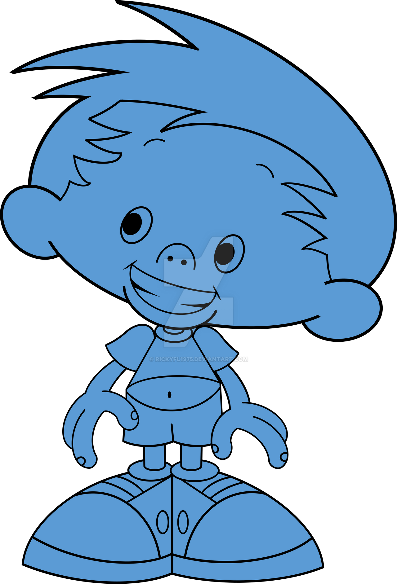 Bobby's World - Bobby Generic - Outlined by RickyFL1975 on DeviantArt Bobby's World - Bobby Generic - Outlined by RickyFL1975 on DeviantArt