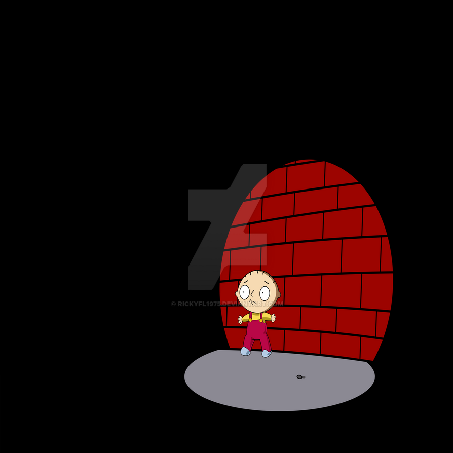 Stewie Brian On Stage Bg With Stewie By Rickyfl1975 On Deviantart