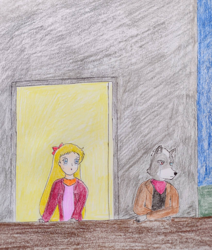 A Vulnerable Moment by Subarufoxboy on DeviantArt A Vulnerable Moment by Subarufoxboy on DeviantArt