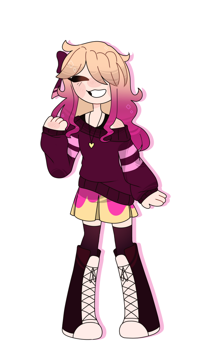 Pink Bean By Roxymuffin55 On Deviantart