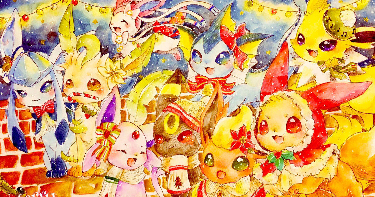 Eeveelution Squad By Eeveeclanowner On Deviantart