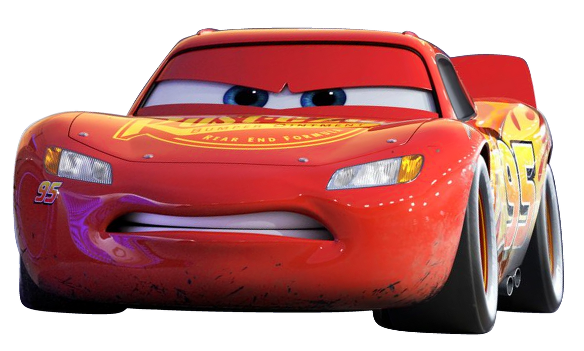 Lightning McQueen #1 by alexandrredir on DeviantArt Lightning McQueen #1 by alexandrredir on DeviantArt