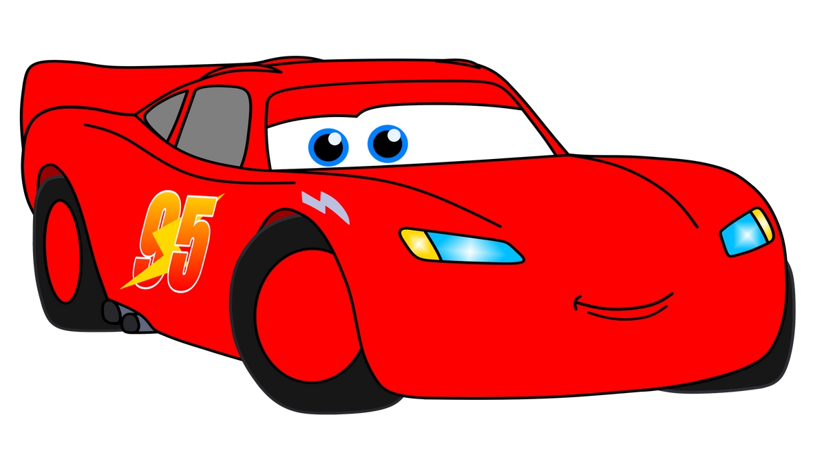 Sponsorless Lightning McQueen by alexandrredir on DeviantArt Sponsorless Lightning McQueen by alexandrredir on DeviantArt