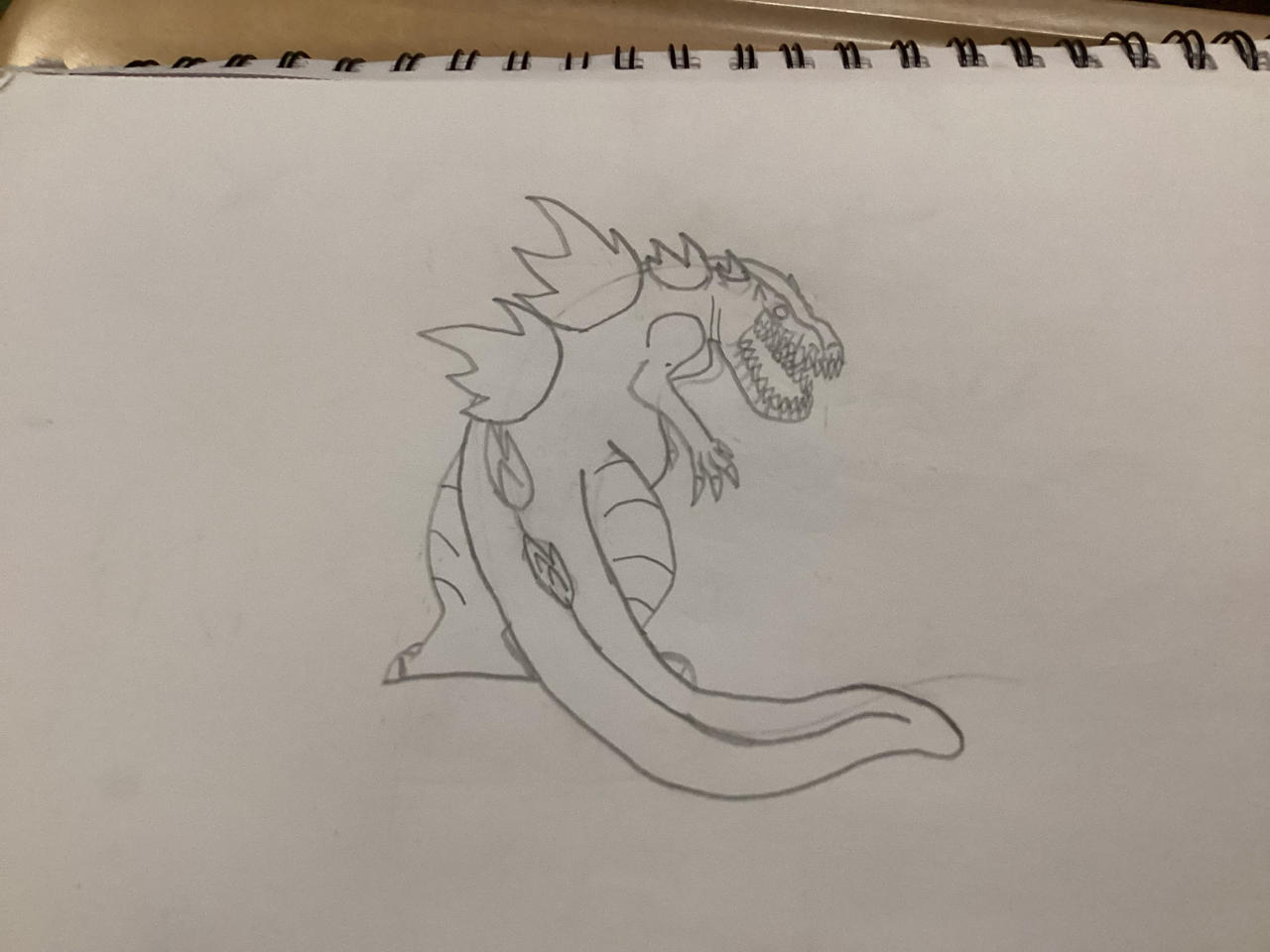 Analog Horror Godzilla By Mgojira2019 On Deviantart