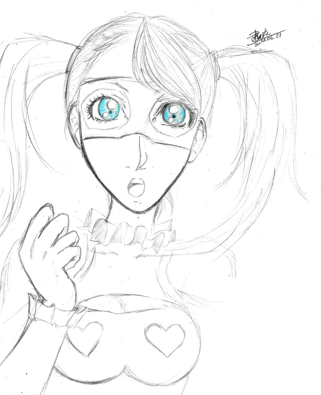 Rainbow Mika By Alkaidstar On Deviantart