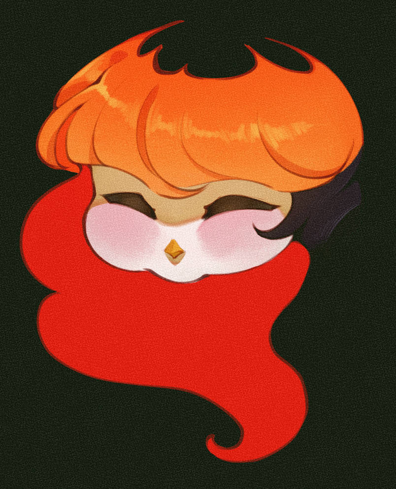 Chibi Head By 4tinaw On Deviantart