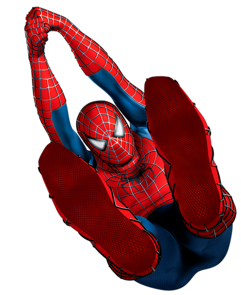 Spider-man 3 Psd Render 7 By Pstanldstpassfasats On Deviantart