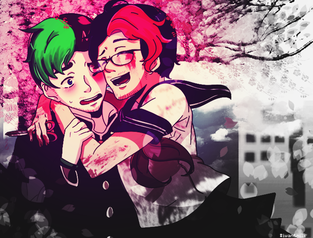 Notices Me By Milk Addicc On Deviantart