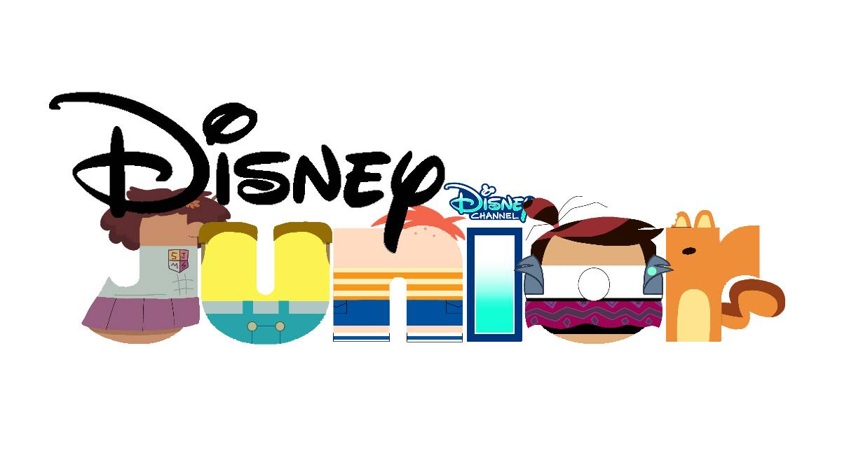 Disney Junior bumper Disney Channel by kevinfelix123 on DeviantArt Disney Junior bumper Disney Channel by kevinfelix123 on DeviantArt