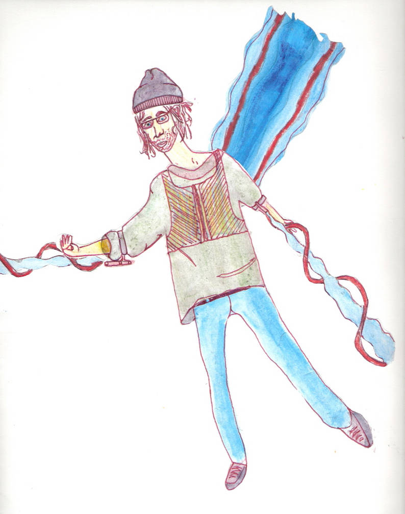 magno-man by wetsnakes on DeviantArt