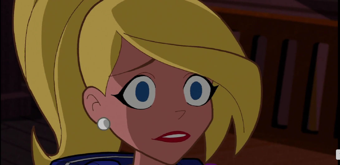 Courtney Whitmore Stargirl Justice League Action By Knightsword1 On Deviantart