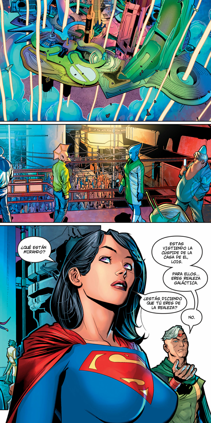 Lois Lane Superwoman By Knightsword1 On Deviantart