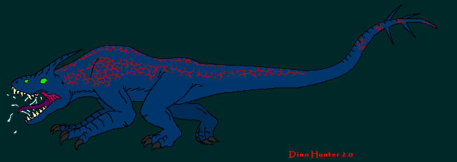 Extraterrestrial Predator by DinoHunter2 on DeviantArt