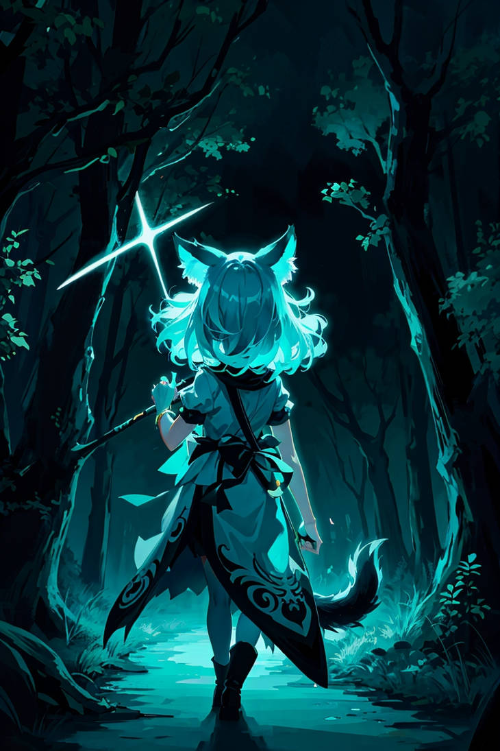 Anime Style By Heimdall11 On Deviantart