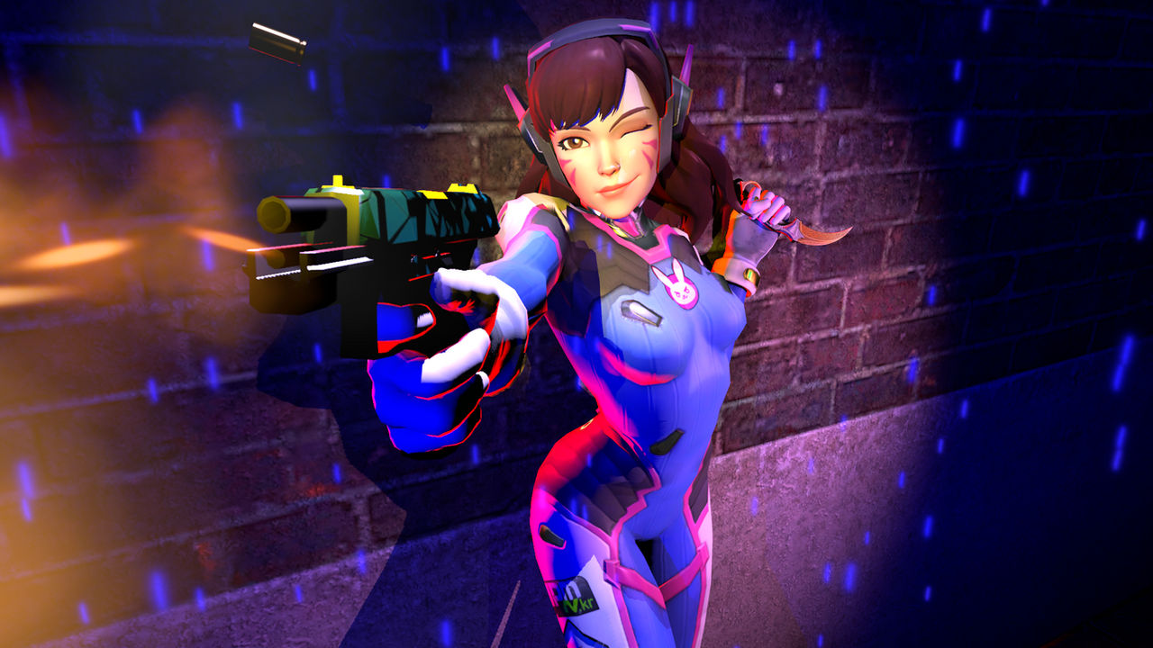 Dva Test By Foxy0bonnie On Deviantart