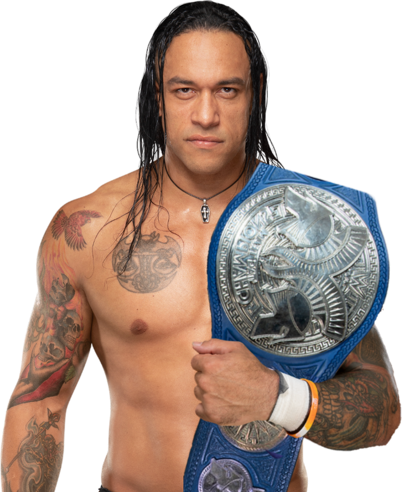 DAMIAN PRIEST - SMACKDOWN TAG TEAM CHAMPION by KINGSTRONGSTYLE on ... DAMIAN PRIEST - SMACKDOWN TAG TEAM CHAMPION by KINGSTRONGSTYLE on ...