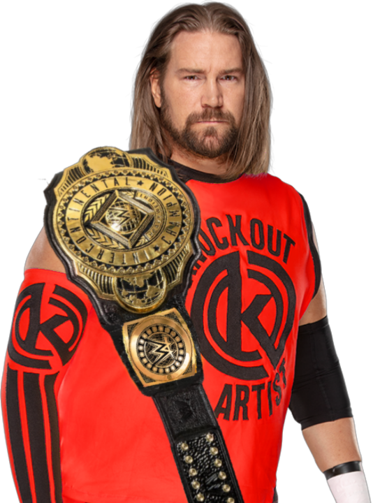 Kassius Ohno Intercontinental Champion By Kingstrongstyle On Deviantart