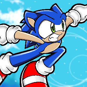 Sonic::Adventure 2 Style by TanyaTheHedgehog on DeviantArt