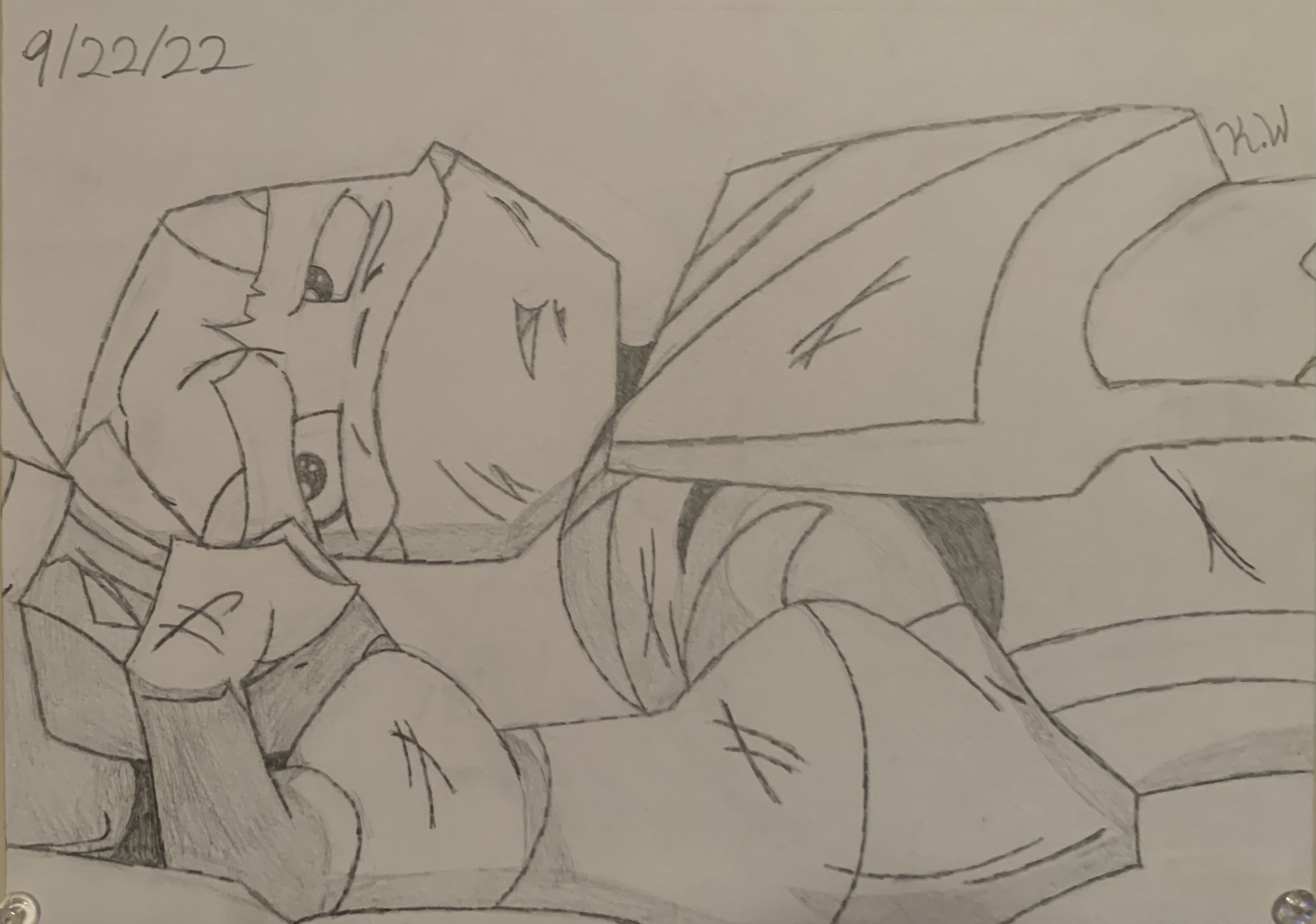 ROTTMNT Movie Redraw Leo In Prison Dimension by GalaxyStarShow on ... ROTTMNT Movie Redraw Leo In Prison Dimension by GalaxyStarShow on ...