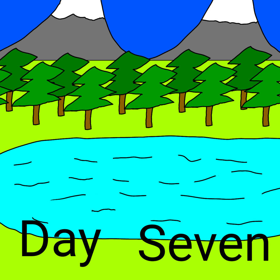 Tutorial- Technical Skills Day 7- Landscape by JoNineD on DeviantArt Tutorial- Technical Skills Day 7- Landscape by JoNineD on DeviantArt