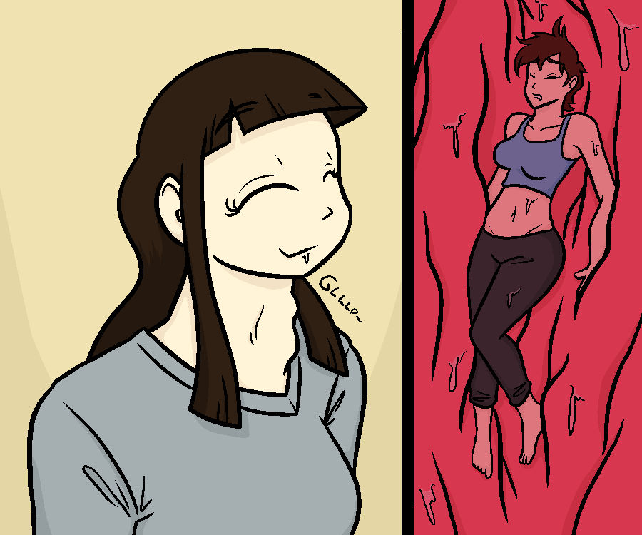 Post Exercise Snack Vore By Littlegulp On Deviantart