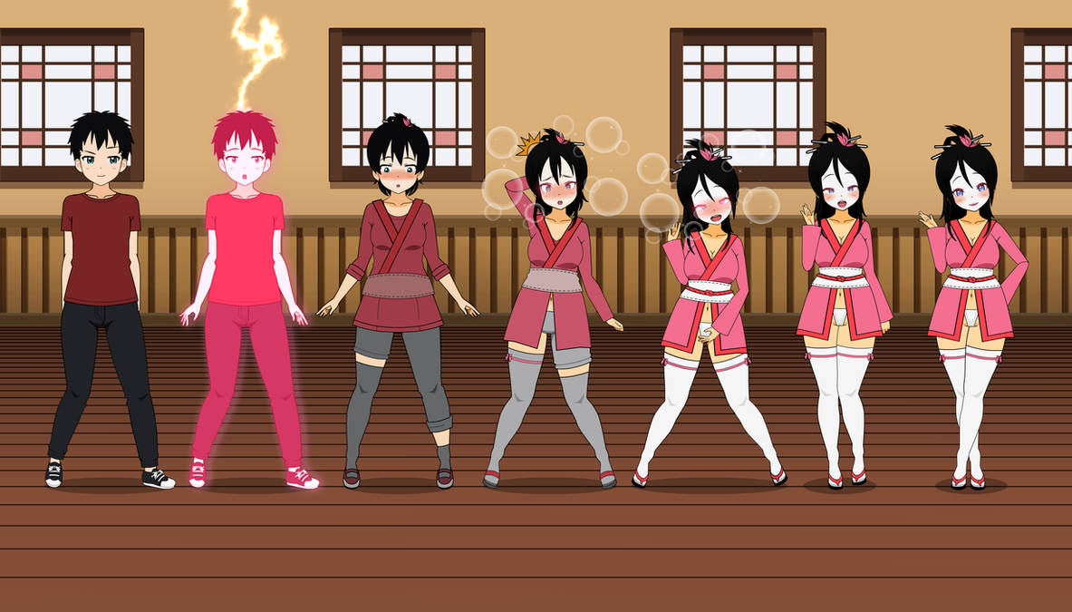 TFTG A Weekend In Japan By Morphoservus On DeviantArt tftg-a-weekend-in-japan-by-morphoservus-on-deviantart