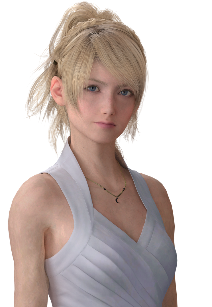 Final Fantasy Xv Luna Adult P4 Png By Eveniz On Deviantart
