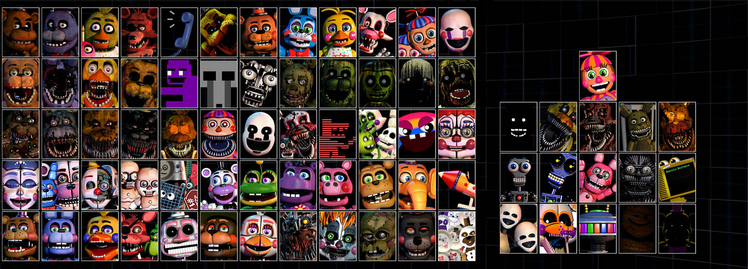 UCN - Delve Into Ultimate Madness by domobfdi on DeviantArt UCN - Delve Into Ultimate Madness by domobfdi on DeviantArt